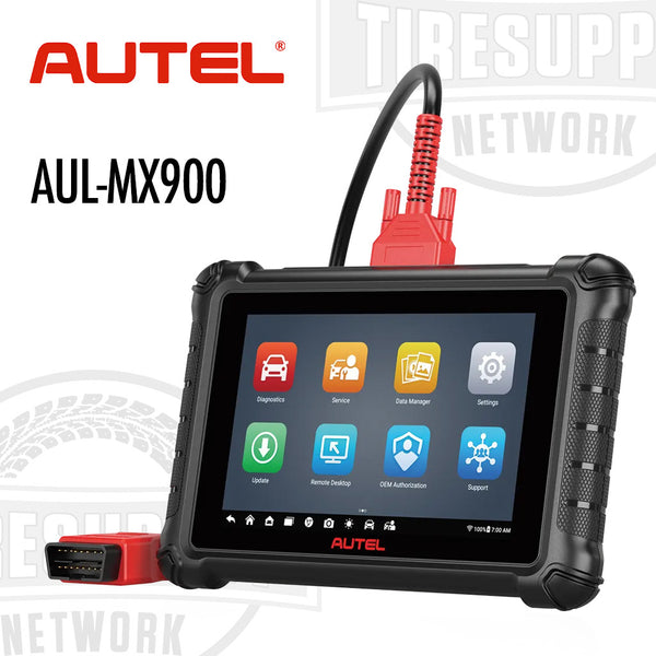 Autel MaxiCheck Advanced Service All Systems Diagnostics Scanner T Tire Supply Network
