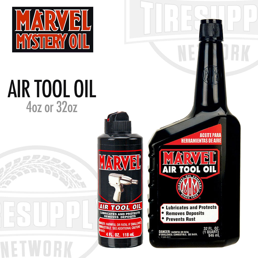 Marvel Air Tool Oil