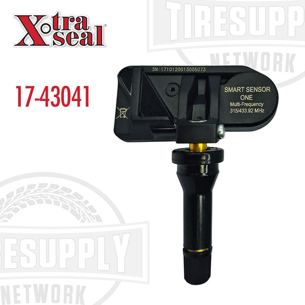 Xtra Seal | Universal Multi-Frequency TPMS Smart Sensor with Rubber Sn - Tire Supply Network