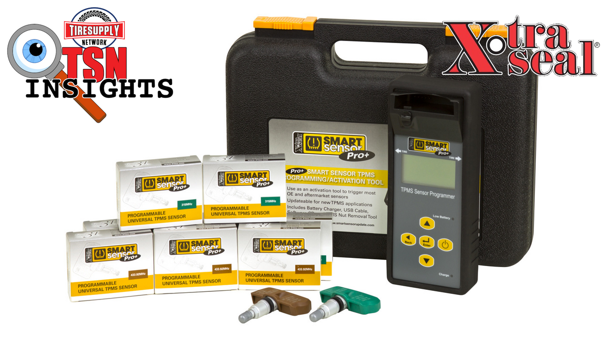 Insights | Multi Frequency TPMS Smart Sensor One (17-43041 & 17-43042 ...