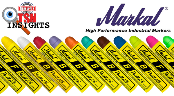 Insights | How To Properly Mark Tires - Tire Supply Network