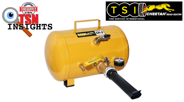 Insights | Why Your Tire Shop Needs A Cheetah Bead Seater - Tire Supply ...