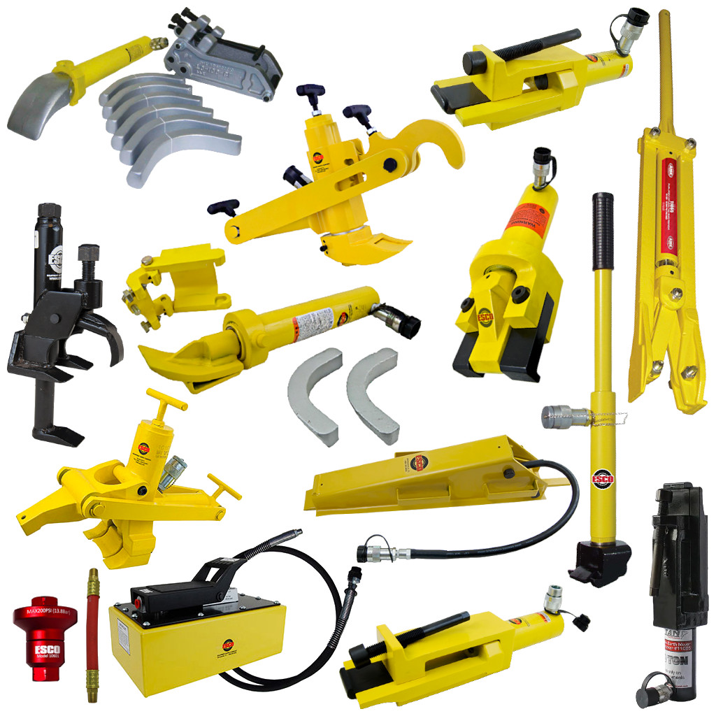 OTR Bead Breakers | Tire Supply Network | Shop Now!