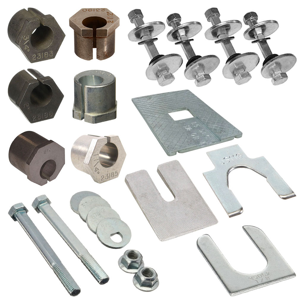 Alignment Shims & Casters | Tire Supply Network | Shop Now!