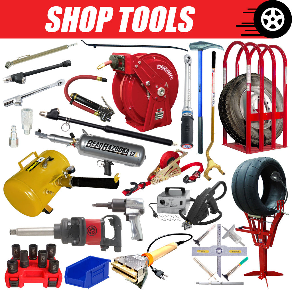 All Shop Tools – Tire Supply Network