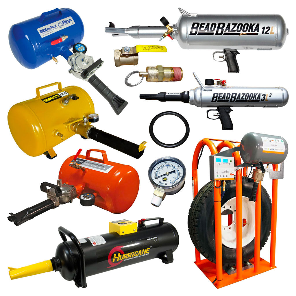 All Shop Tools - Tire Supply Network