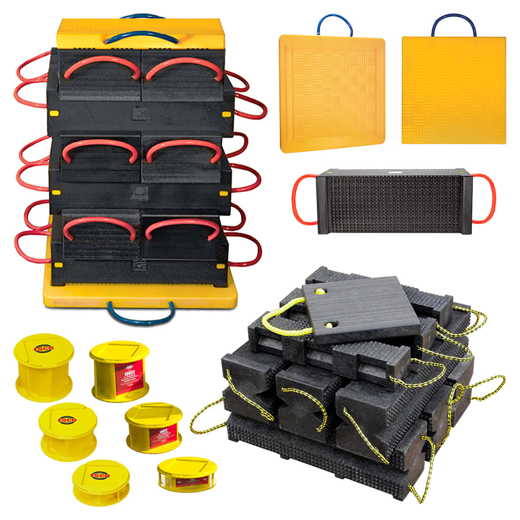 OTR Cribbing | Tire Supply Network | Shop Now!