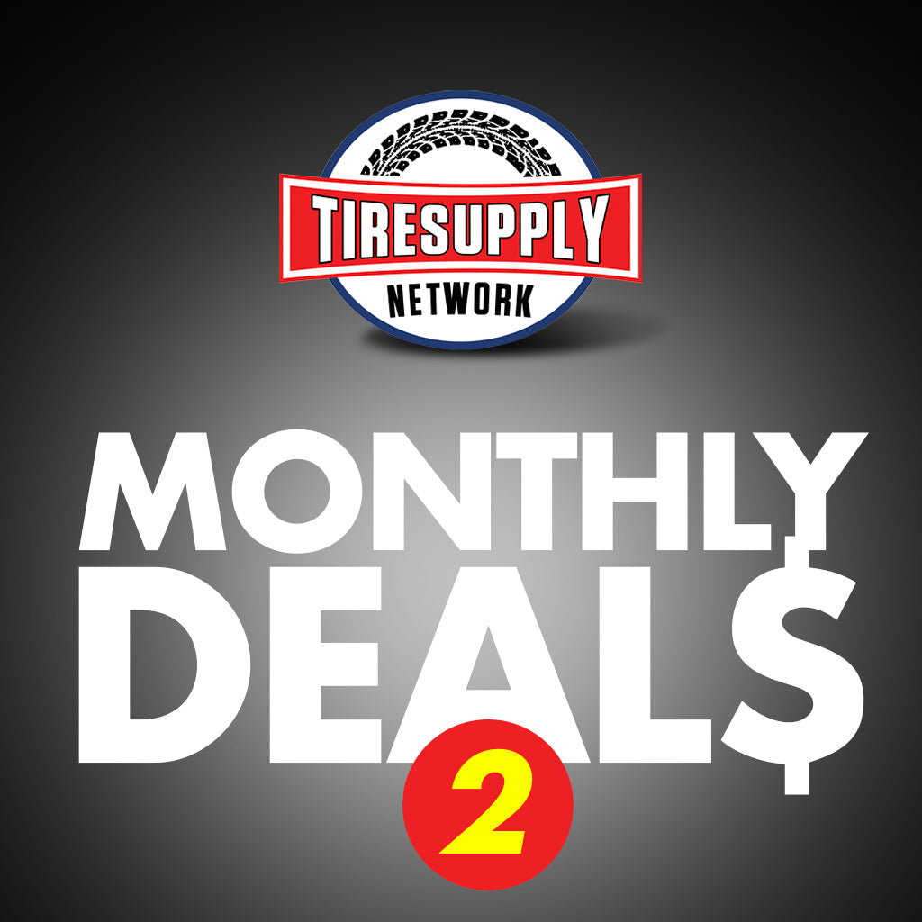 Monthly Deal! - Tire Supply Network