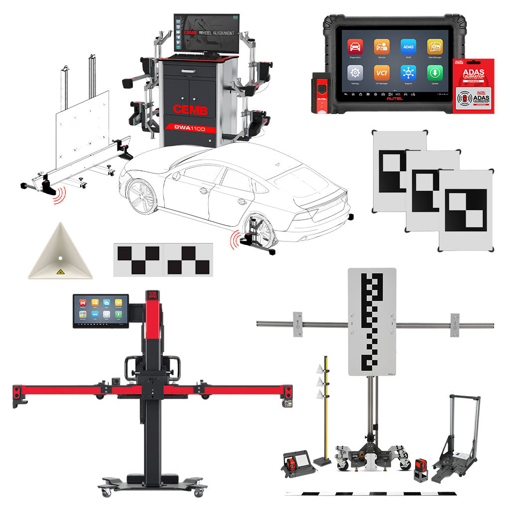 ADAS Systems & Accessories – Page 2 – Tire Supply Network