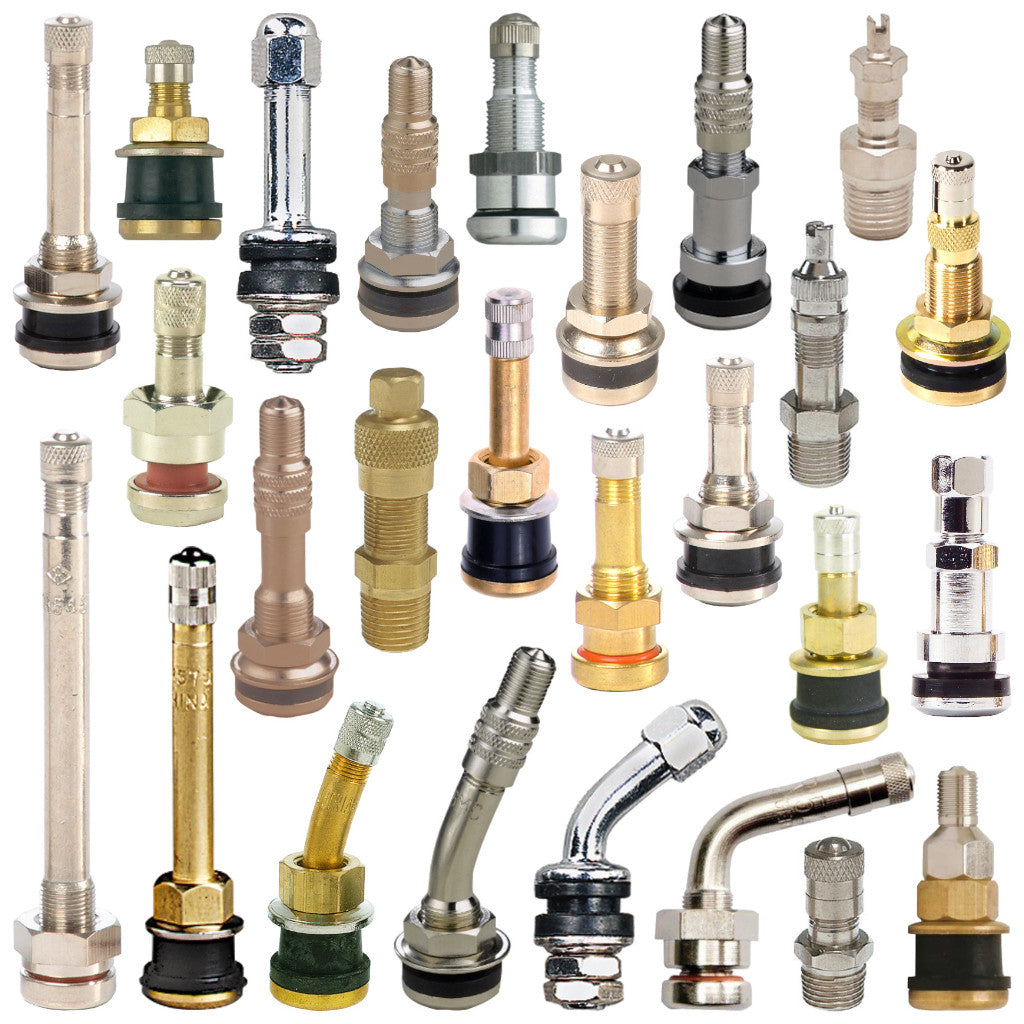 Metal Valve Stems | Tire Supply Network | Shop Now!