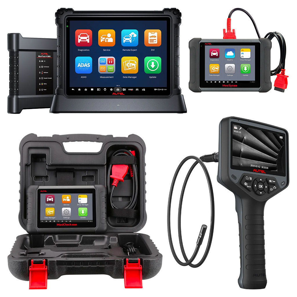 Diagnostic Tools & Accessories – Page 2 – Tire Supply Network