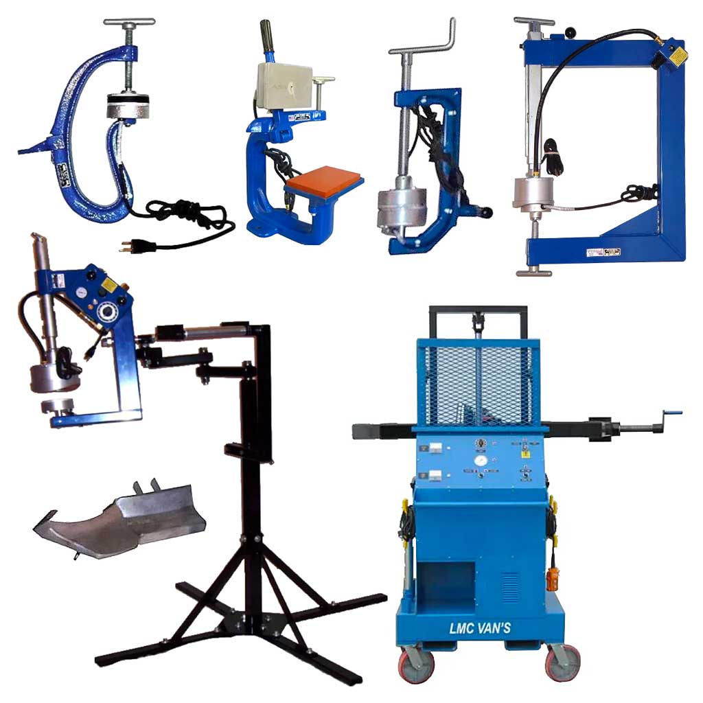 Vulcanizers & Spotters – Tire Supply Network