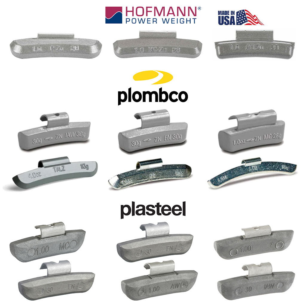 All Wheel Balancing - Tire Supply Network