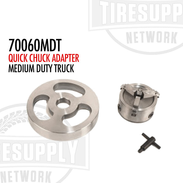 Quick Chuck Adapter - Medium Duty Truck (70060MDT) - Tire Supply Network
