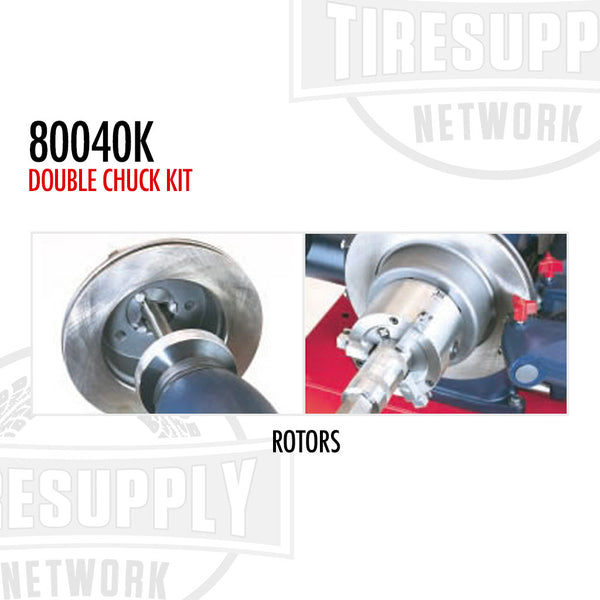 Double Chuck Kit (80040K) - Tire Supply Network
