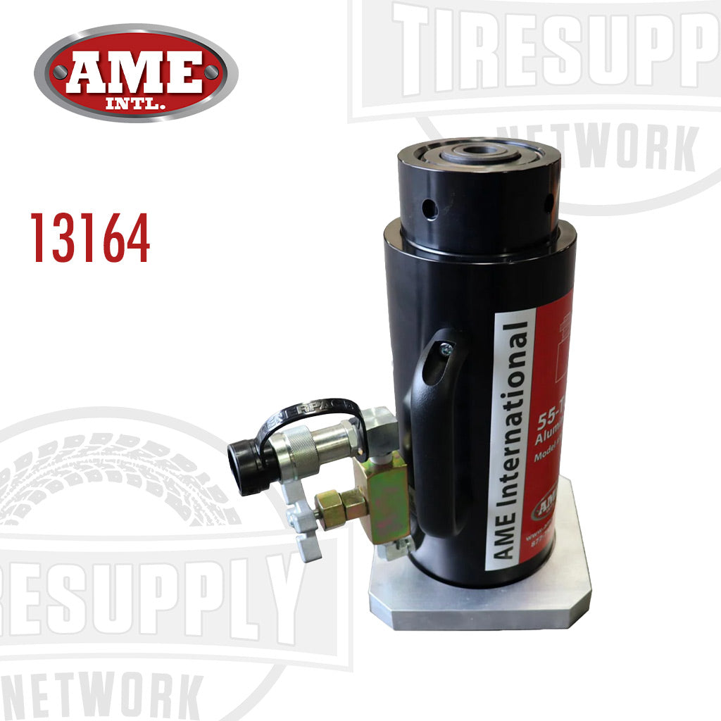AME 13164 | 50 Ton Aluminum Cylinder Locking Collar - 6″ Stroke – Tire ...