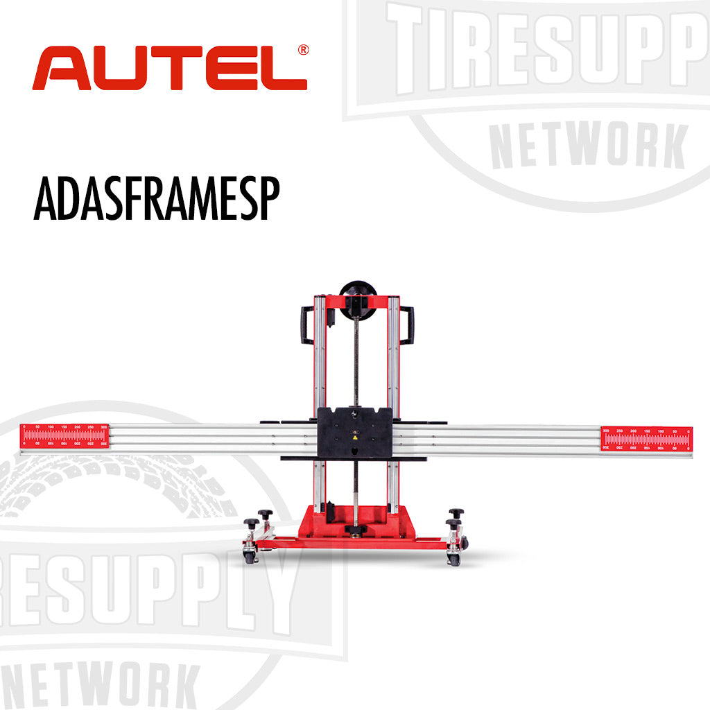 Autel ADASFRAMESP | ADAS Standard Calibration Package – Tire Supply Network