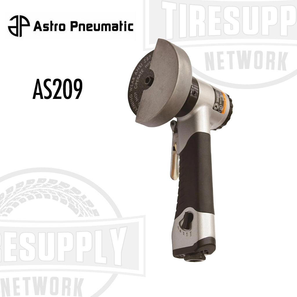 Astro Pneumatic AS209 | ONYX In-Line 3″ Cut-Off Tool – Tire Supply Network