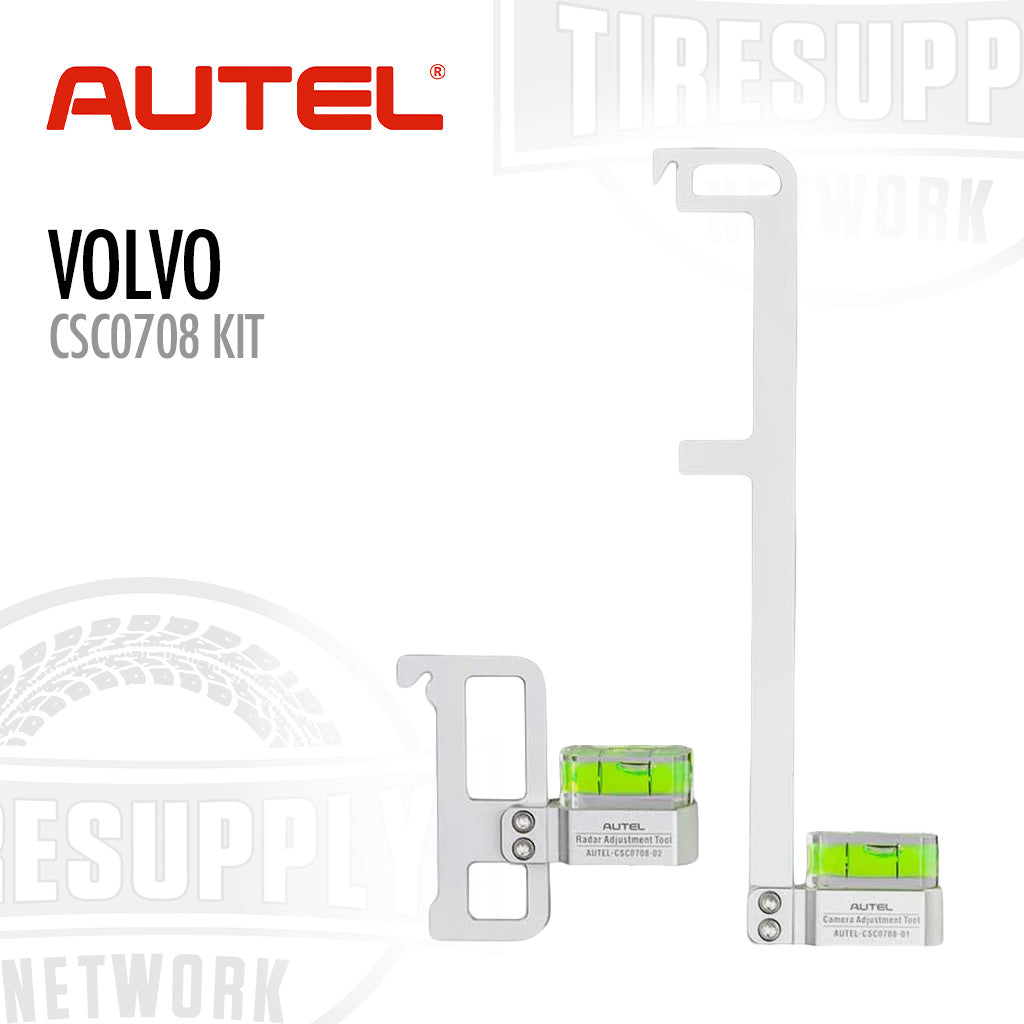 Autel | Camera and Radar Leveling Tools For Applicable Volvo Vehicles ...