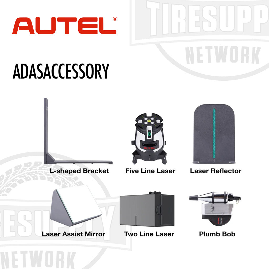 Autel | ADAS Accessory Package (ADASACCESSORY) – Tire Supply Network
