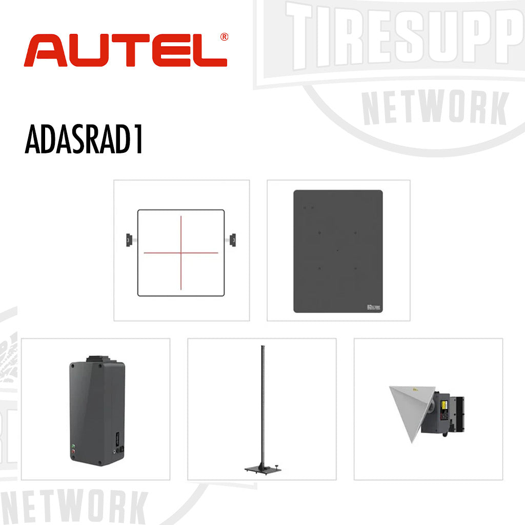 Autel ADASRAD1 | ADAS Standard Frame Radar Calibration Expansion Packa ...