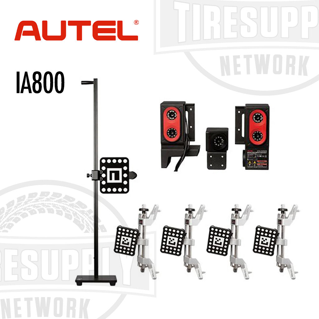Autel | IA800 Intelligent ADAS (IA800) – Tire Supply Network