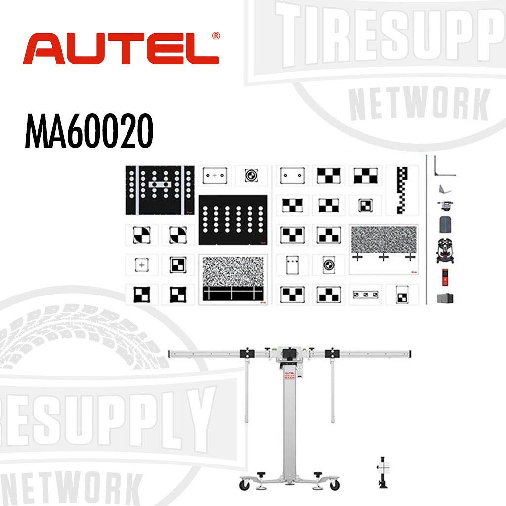 Autel | LDW 2.0 Mobile Calibration Package (MA60020) – Tire Supply Network