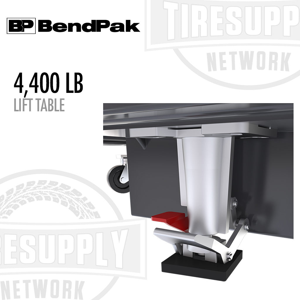 BendPak | EV Battery and Powertrain Lift Table 4,500 lb Capacity - EVS ...