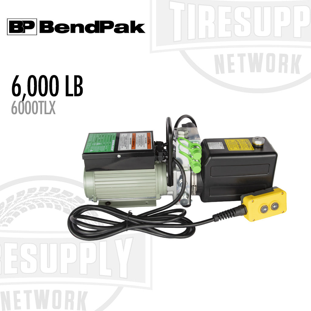 BendPak | Portable Car Lift 6,000-lb Capacity - QuickJack - Extended L ...