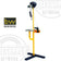 Bruno Wessel K-500 | Tire Studding Station Deluxe Kit - Includes Stand ...