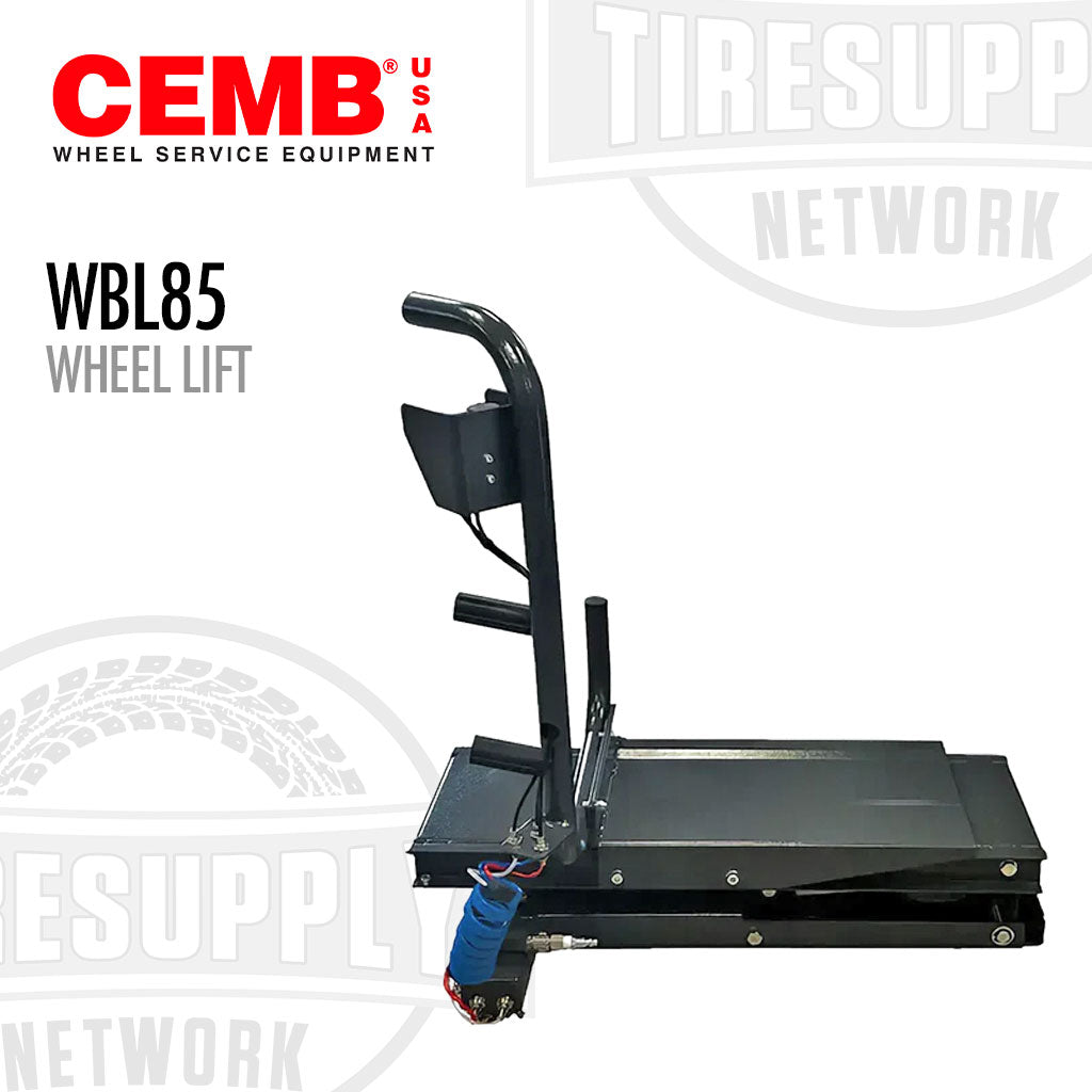 CEMB | WBL85 Pneumatic Balancer Wheel Lift (WBL85) – Tire Supply Network