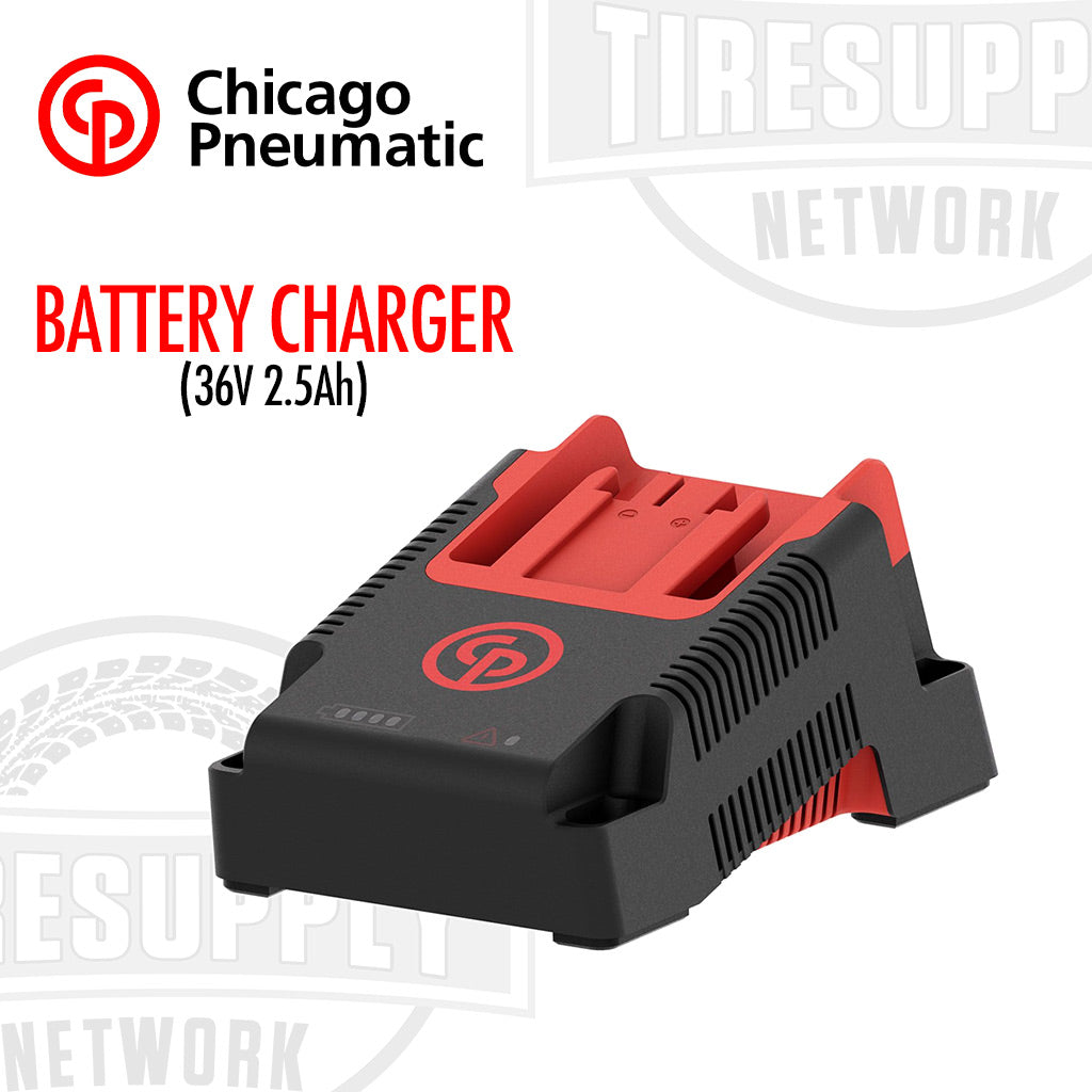 Chicago Pneumatic CP18-36CH | Battery Charger – Tire Supply Network