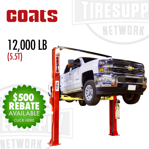 AMMCO • Coats • Hennessy Industries - Tire Supply Network