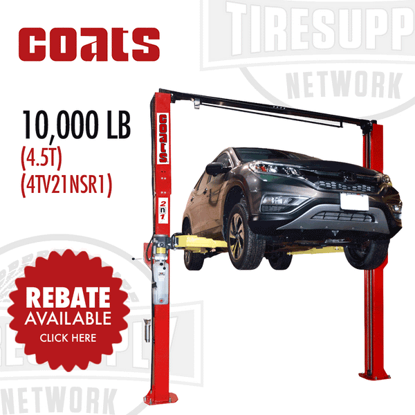 Vehicle Lifts & Accessories - Tire Supply Network