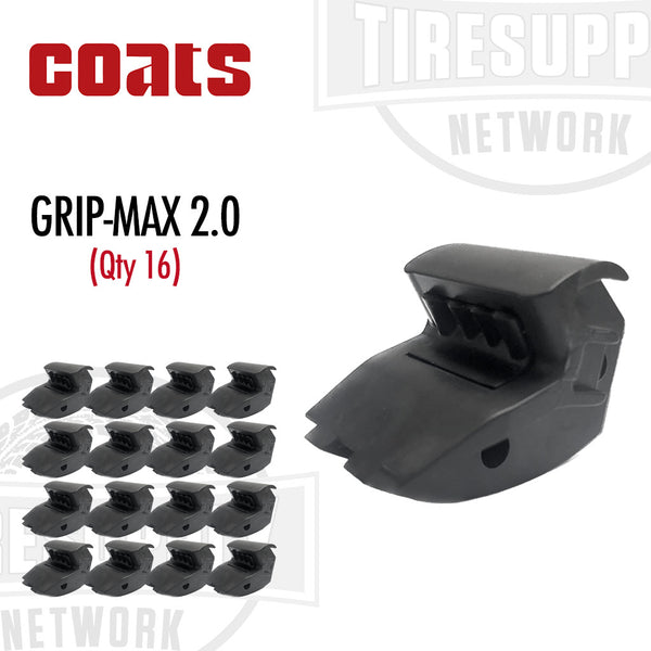 Coats | Grip Max 2.0 Grip Inserts - Qty 8 (8561102908) Qty 16 (8561102 ...