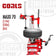 Coats | MAXX 70 Rim Clamp Tire Changer with Robo-Arm Helper Device - E ...