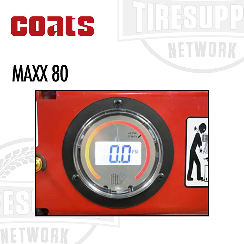 Coats | MAXX 80 Rim Clamp Tire Changer with Robo-Arm & Robo-Roller Too ...