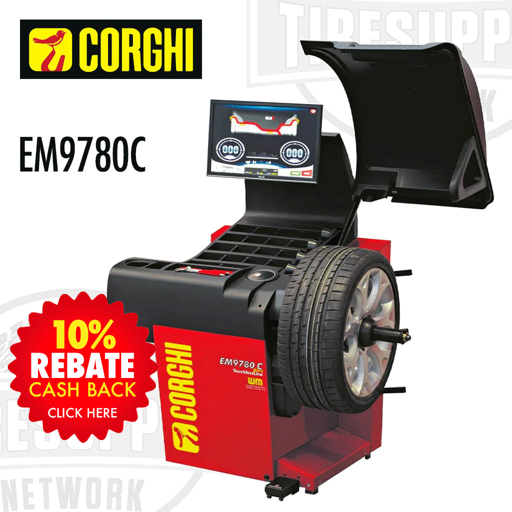Corghi - Tire Supply Network