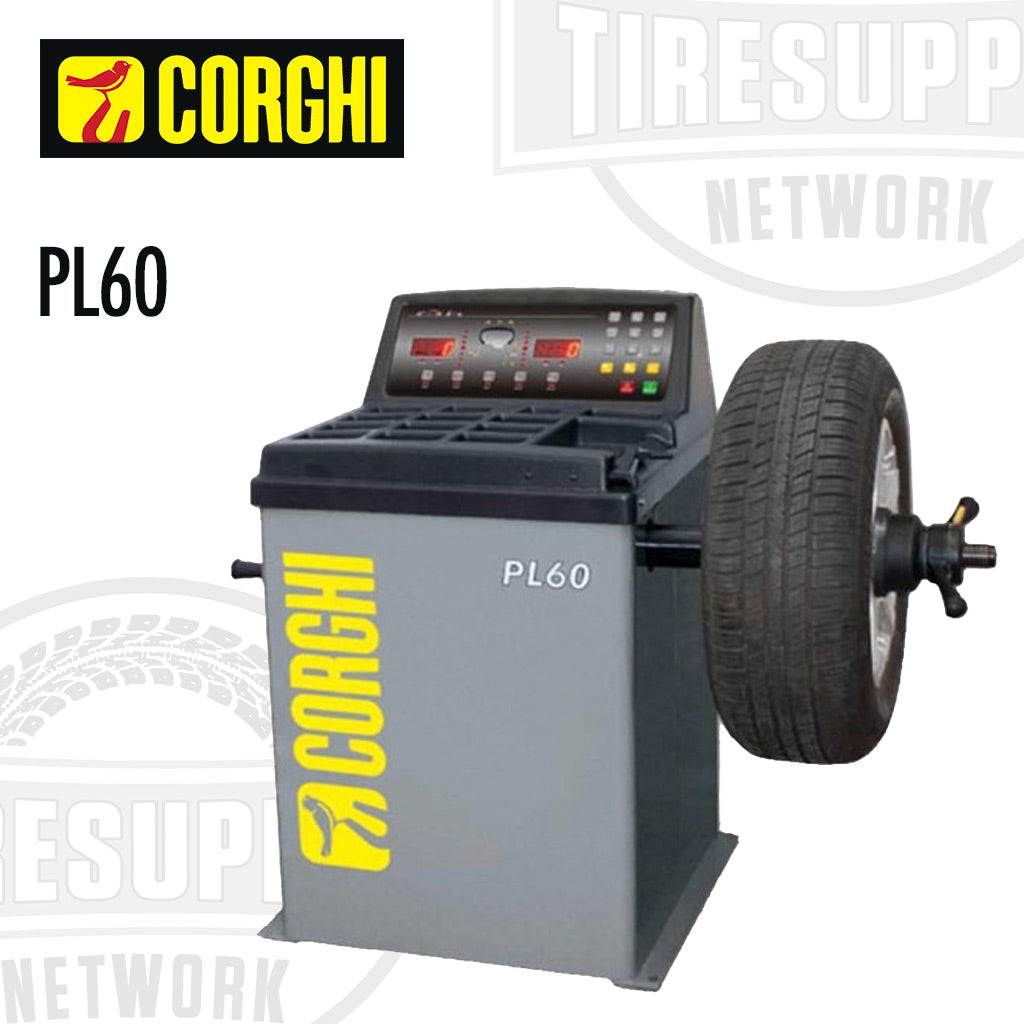 Corghi | PL60 Wheel Balancer (0-21900041/00) – Tire Supply Network