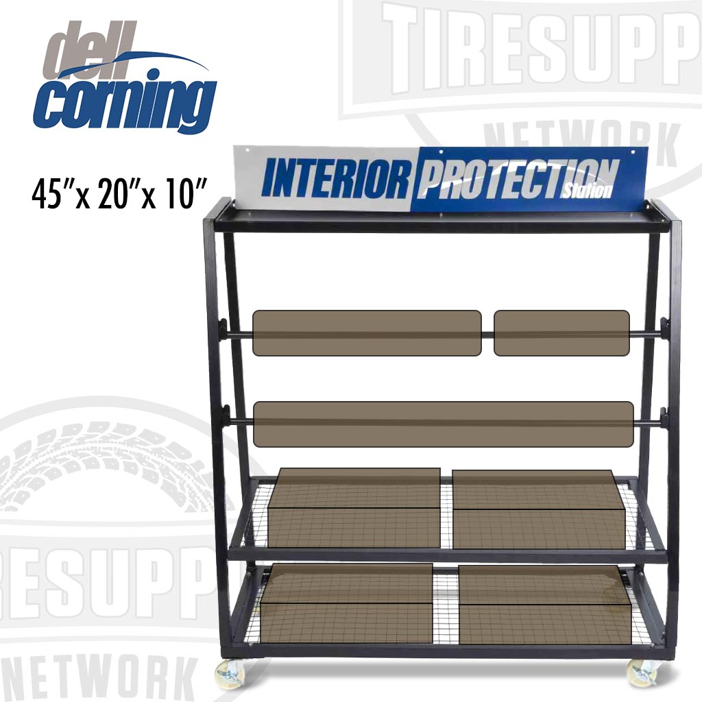 Interior Automobile Protection Products | Tire Supply Network