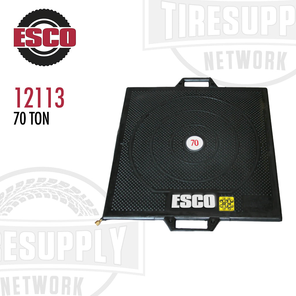 ESCO 12113 | 70 Ton Air Bag Jack – Tire Supply Network