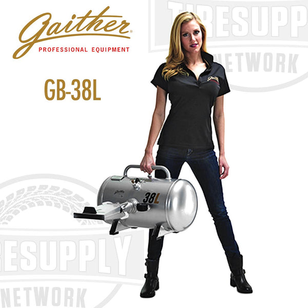 Gaither | 38L RAR Bead Booster - Bead Seater (GB-38L) - Tire Supply Network