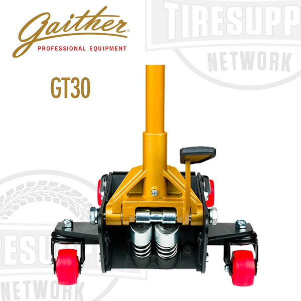 Gaither | Low Profile GT 3.0 Garage Jack (GT30) - Tire Supply Network