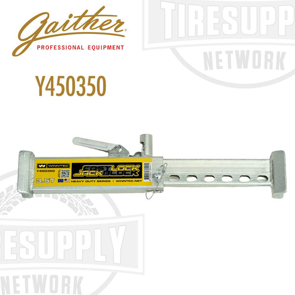 Gaither | Fast Lock Jack Block (Y450350) | Tire Supply Network
