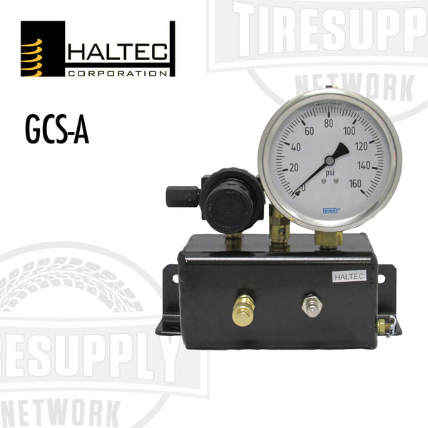 Haltec | Gauge Check Station (GCS-A) - Tire Supply Network