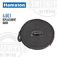Hamaton 6-B01 | Replacement Band for Pro Truck 1.0 Band-Mounted Sensor ...