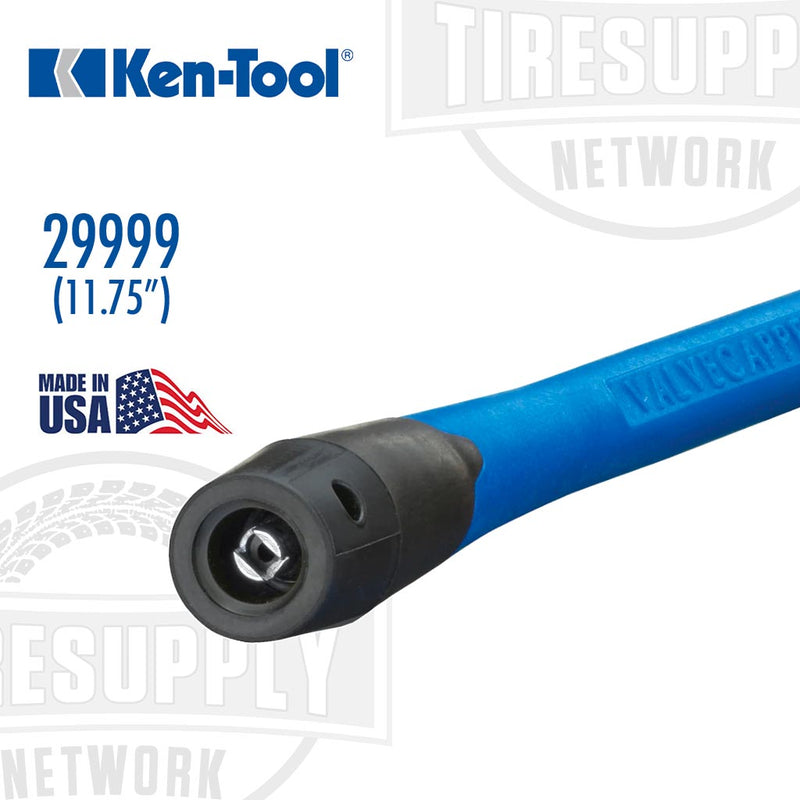 Ken Tool 29999 | ValveCapper Pro Cap & Core Tool – Tire Supply Network