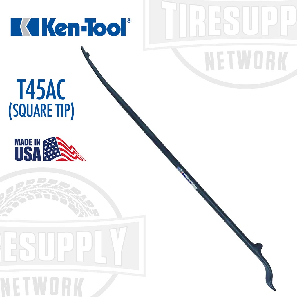 Ken Tool 34645C | 37" Super Duty Tubeless Truck Tire Mount/Demount Iro ...