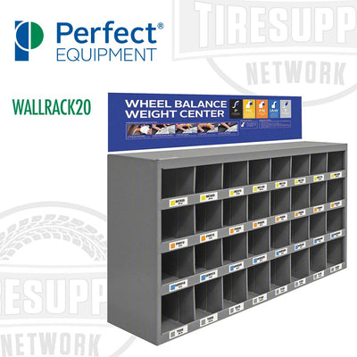 Wheel Weight Complete Assortment Kit – Tire Supply Network