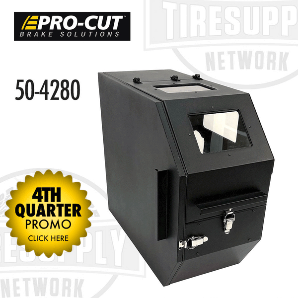 Pro-Cut | Dust Enclosure Containment System for B17-STD Mobile Bench C ...